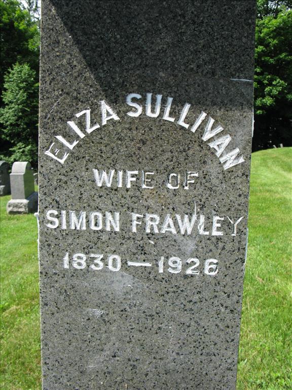 St. John's Cemetery Section 3